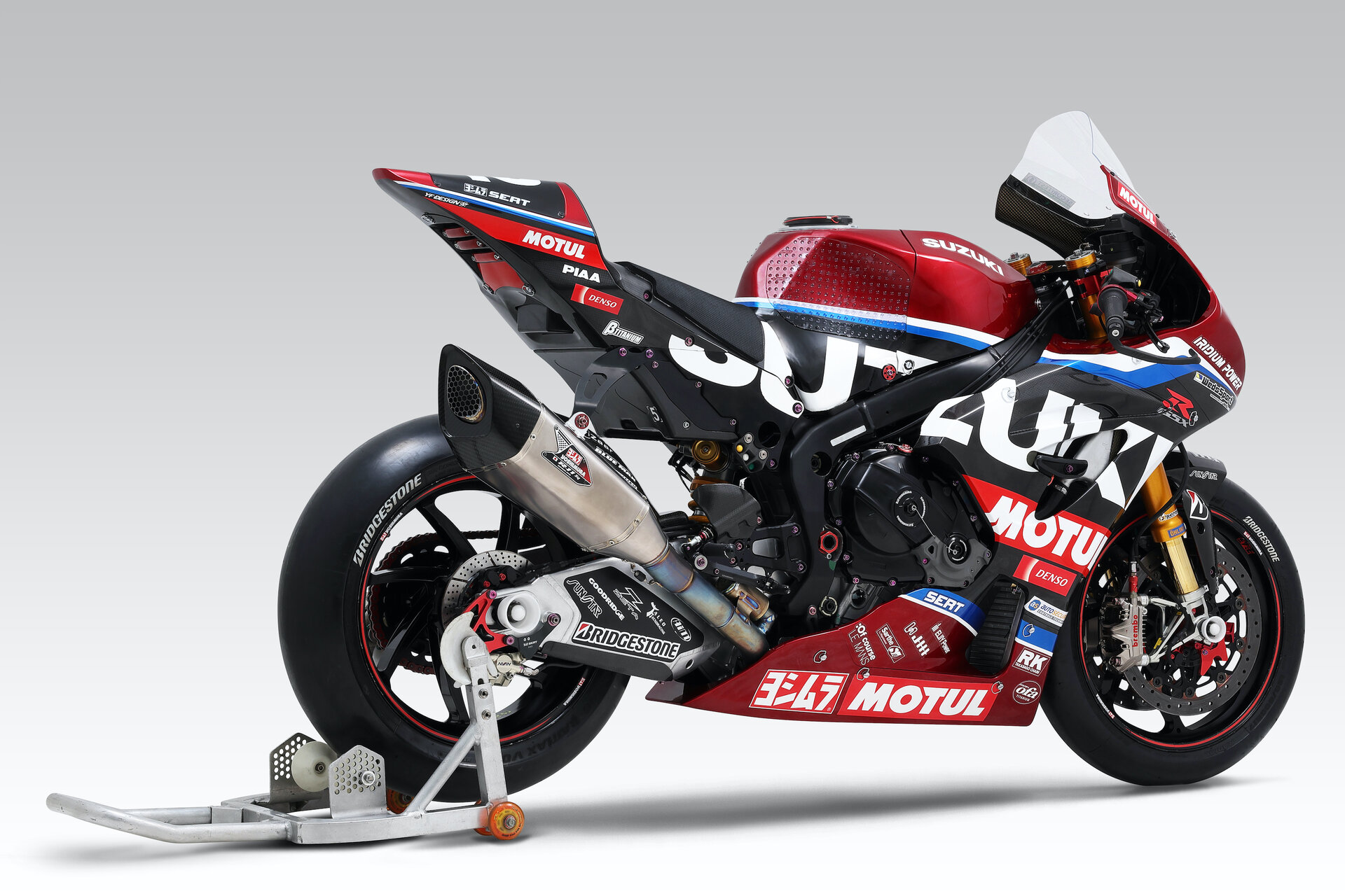 FIM EWC: Le Mans Pre Sessions | Offizielle Website Suzuki Österreich